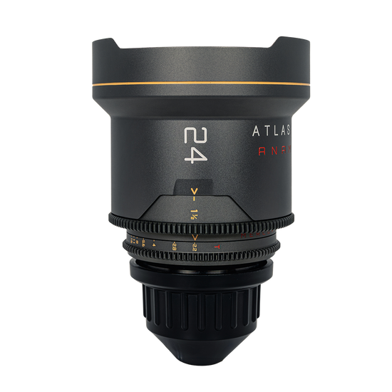 Mercury Series Anamorphic Lenses – Atlas Lens Co.